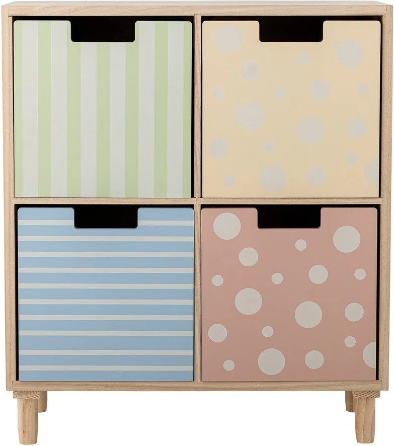 Dětská skříňka 55x63x26 cm Calle – Bloomingville Mini