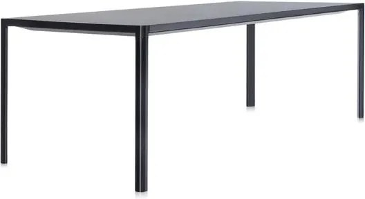 Kartell - Rozkládací stůl Zoom - 160-280x85 cm