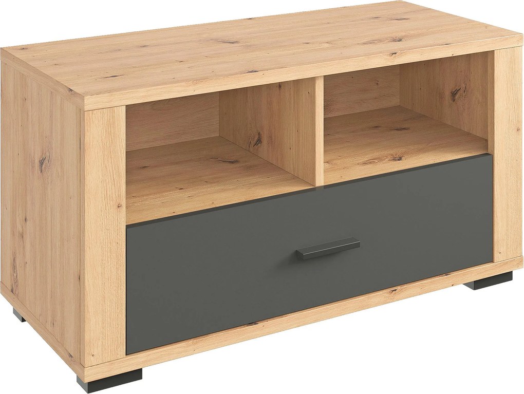 XXXLutz ŠATNÍ LAVICE, 85/45/38 cm Xora - 000003002203