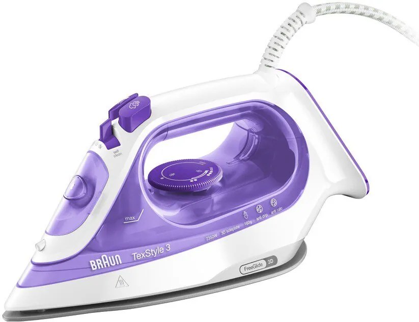 Braun texstyle 3 si3042.vi