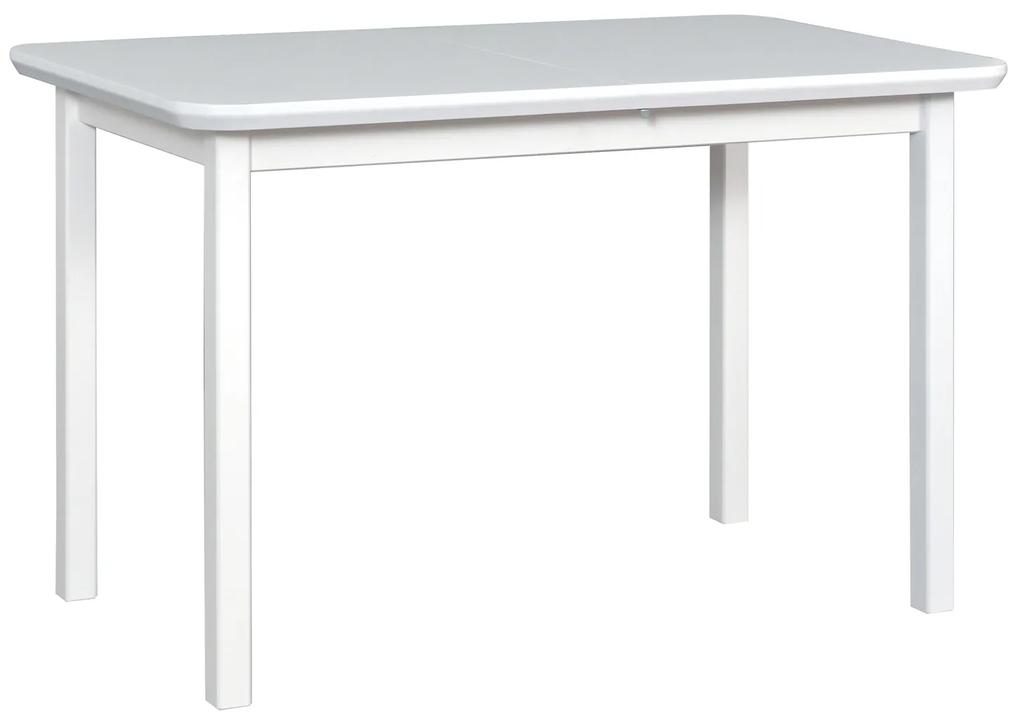 Rozkládací stůl MAX 4S 70x120/150cm Barva stolu: Kaštan