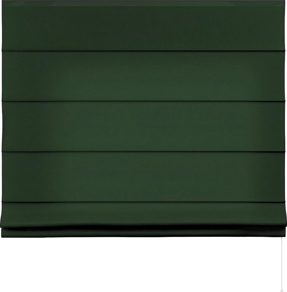 Římská roleta Capri barva zelená