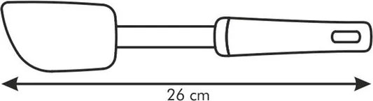 TESCOMA Stěrka silikonová DELÍCIA