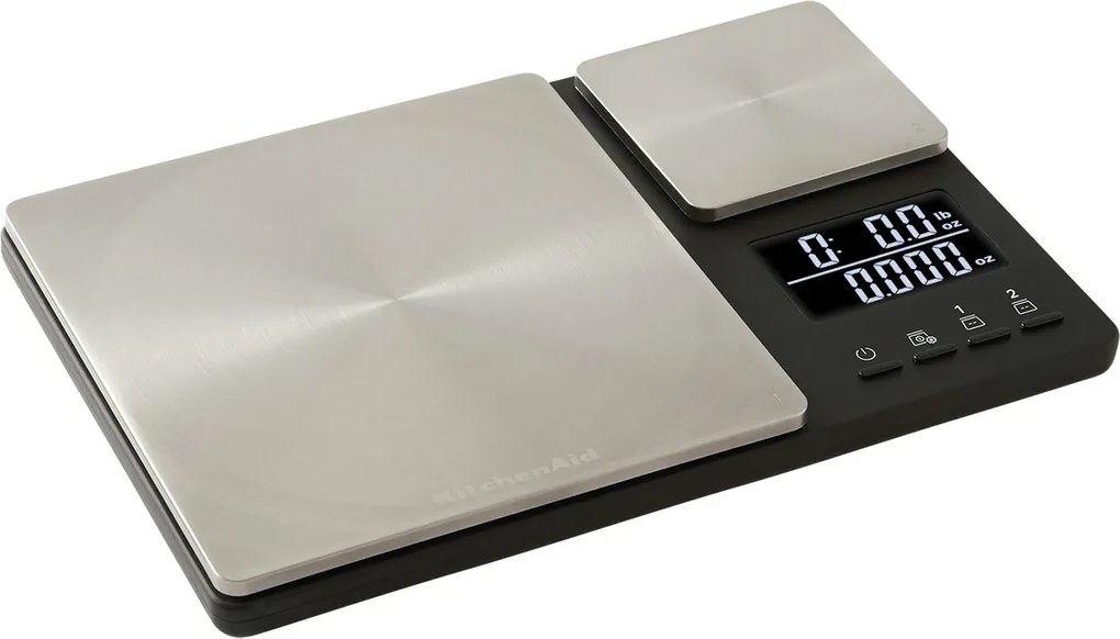 Kuchyňská váha KitchenAid KQ909G 0,01g - 5Kg černá KQ909G