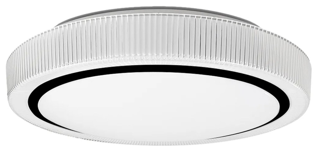 Stropní LED svítidlo Miri, 1x LED 34w, 4000k, w/b