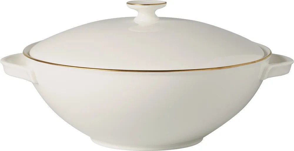 Villeroy&Boch Villeroy & Boch Anmut Gold terina na ploévku, 2.2 l