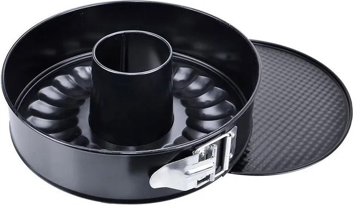 Forma na bábovku se 2 odnímatelnými dny 24 cm