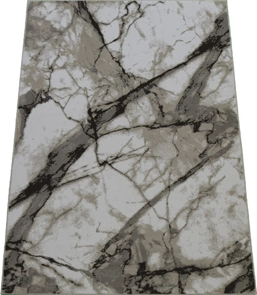 BE Koberec Lotus 9302 BEIGE - béžový obdélníkový Rozměr: 40x60 cm