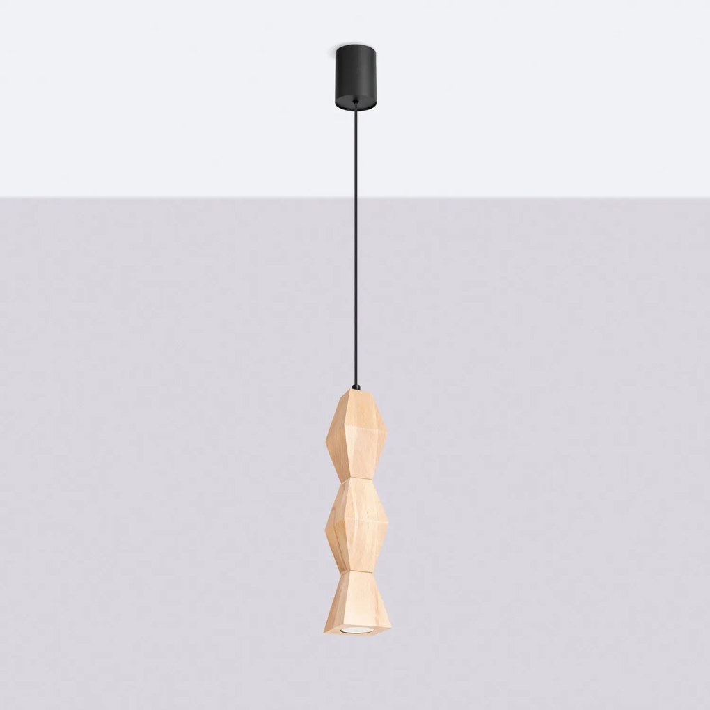 Sollux Lighting Závěsné svítidlo KUBBE střední S
