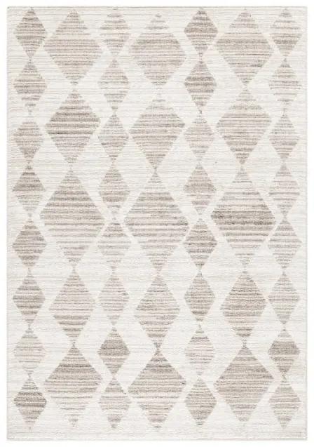 Vopi | Kusový koberec Taznaxt 5102 cream - 80 x 250 cm