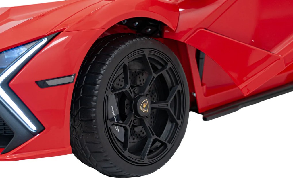 Ramiz Auto Lamborghini Revuelto červené
