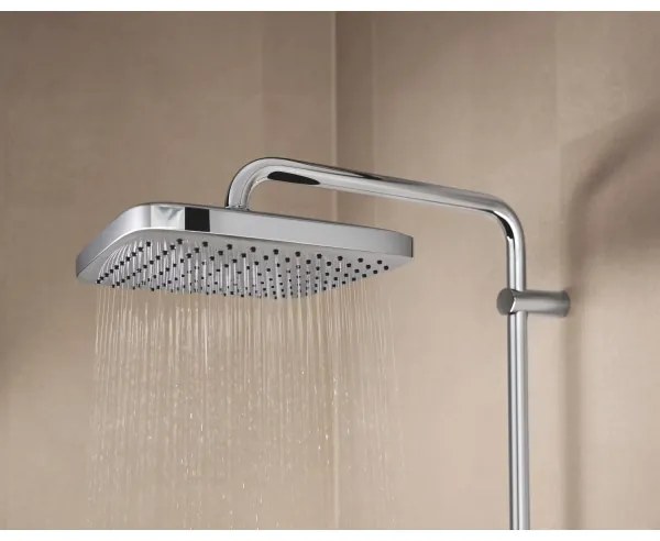 GROHE 26696001 - Sprchový systém VITALIO COMFORT 250 250 × 250 mm lesklý chrom