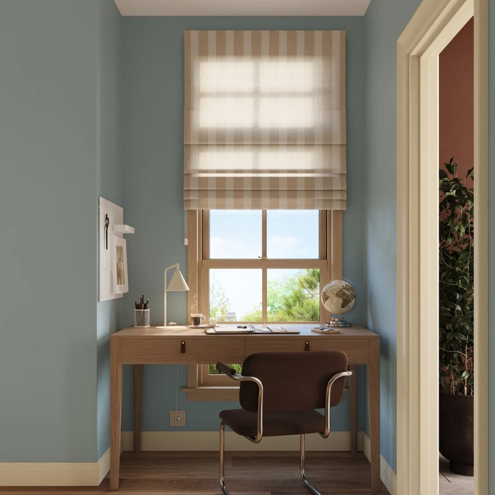 Sollux Lighting Stolní lampa NOX béžová
