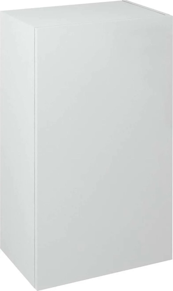 Sapho Espace - Skříňka 50x94x32 cm, 1x dvířka, P/L, lesklá bílá ESC850-3030