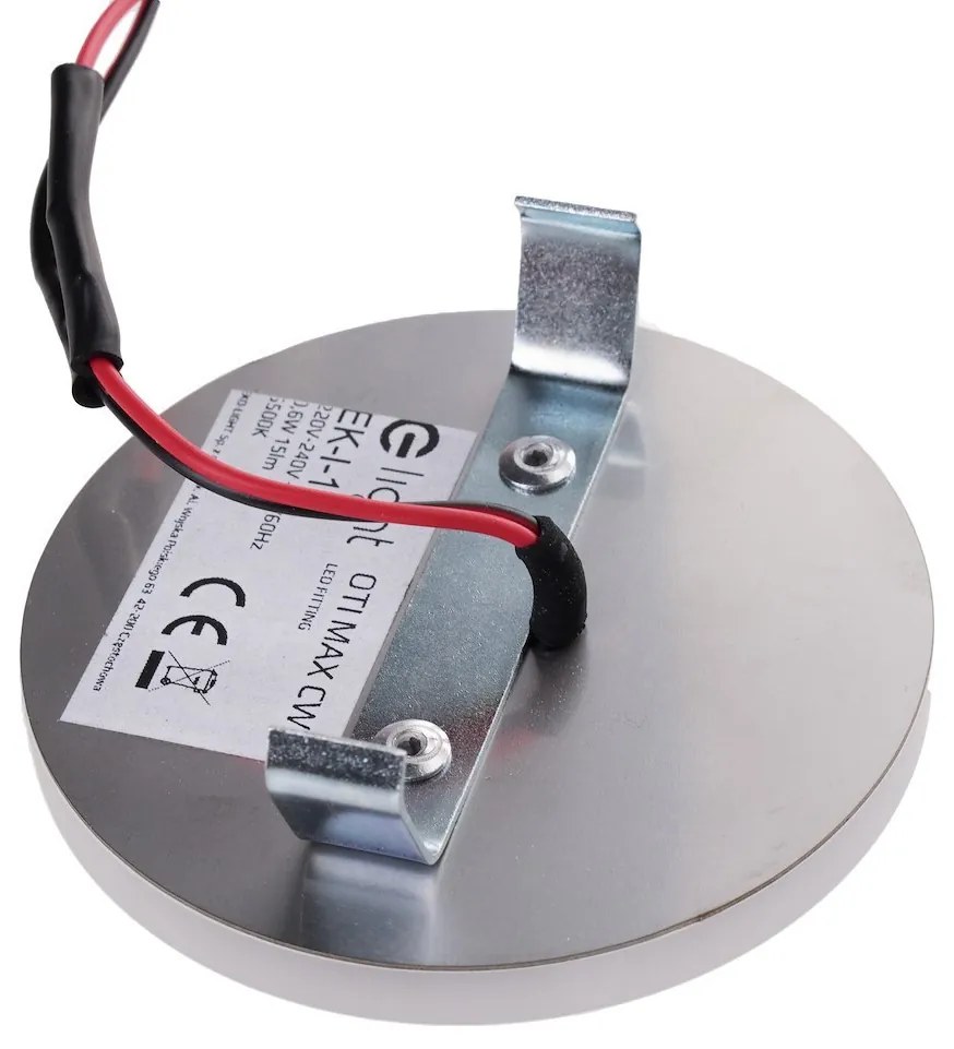 Schodišťové LED svítidlo Oti Max, 1x LED 0,6w, 6500k, s