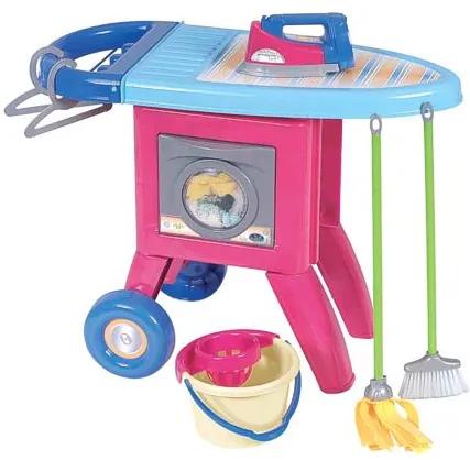B-toys  Čistící stanice s elektronickým praním a vodou