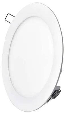 LED podhledové svítidlo PROFI bílé, 17,5 cm, 12,5 W, neutrální bílá