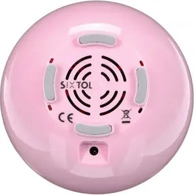 SIXTOL Globe růžový lesk / Aroma difuzer / 150ml / 6 W / Automatické v