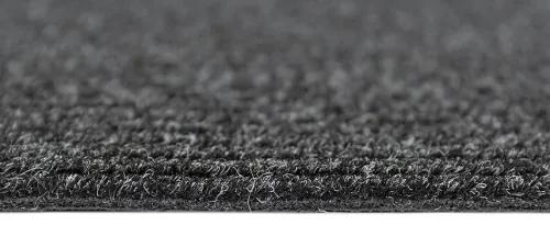 Koberce Breno Čistící zóna CRAFTER 78, šíře role 200 cm, Černá, Vícebarevné