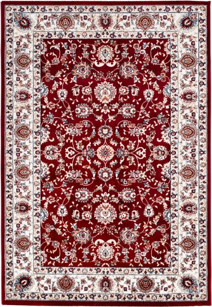 200x290 Kusový koberec Isfahan 741 red