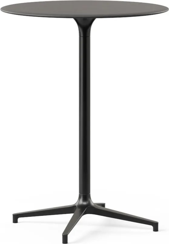 NARBUTAS - Barový jednací stůl BOTANY Ø80 cm