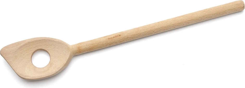 Dřevěná vařečka na rizoto de Buyer B BOIS D.30cm