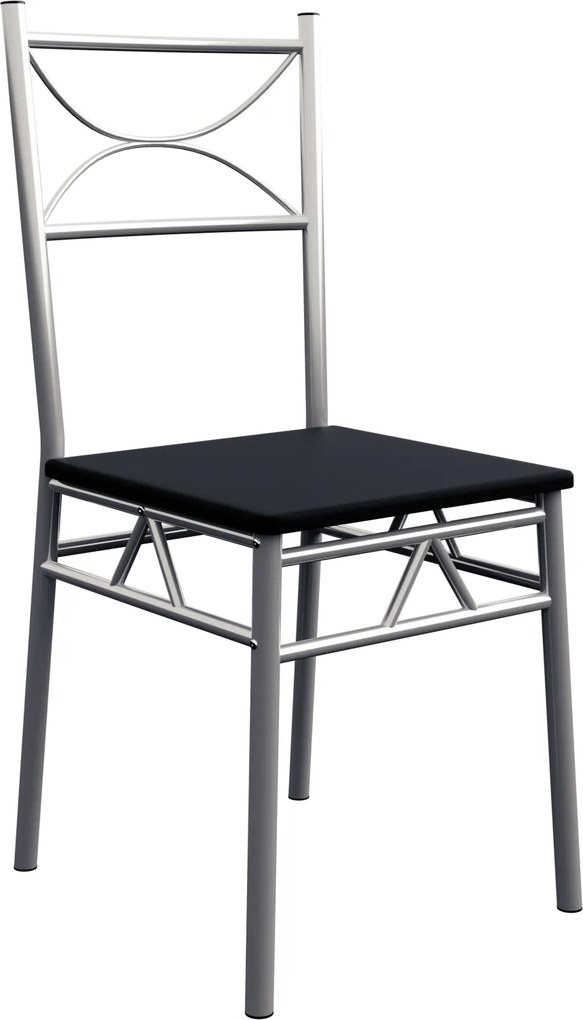 Deuba Jídelní set Paul - černý