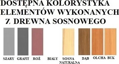 ADRK Furniture Třípatrová postel pro tři osoby s matracemi ETAPO 180x80 CH-Eta-P+OGOLD-188+M-E131