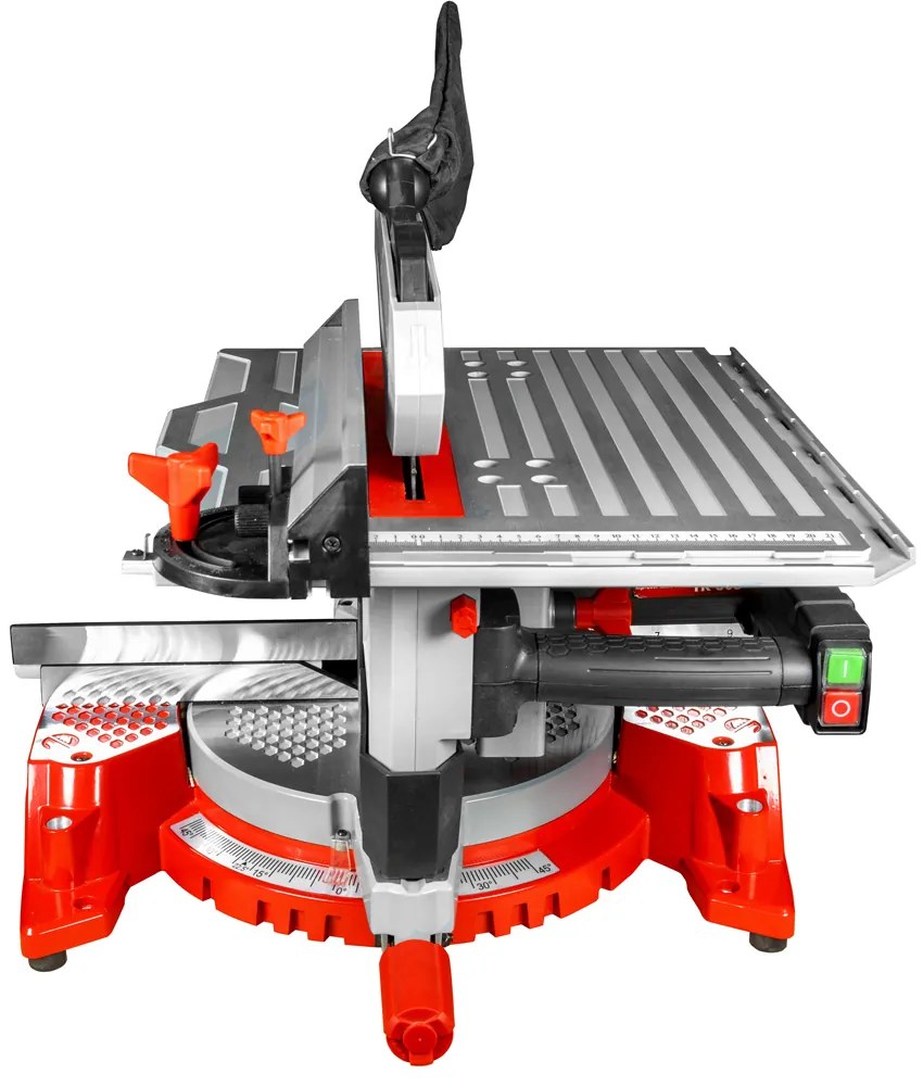Pokosová pila s křížovým stolem TK305 230V