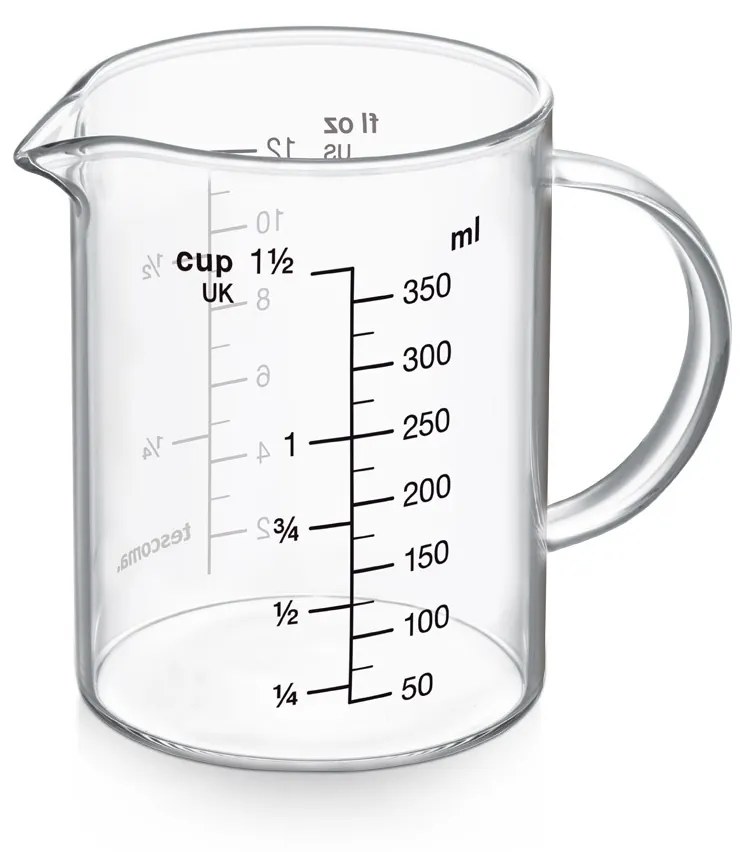 TESCOMA Odměrka skleněná DELÍCIA 0,35 l