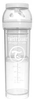 Twistshake Kojenecká láhev Anti-Colic 330 ml Černá
