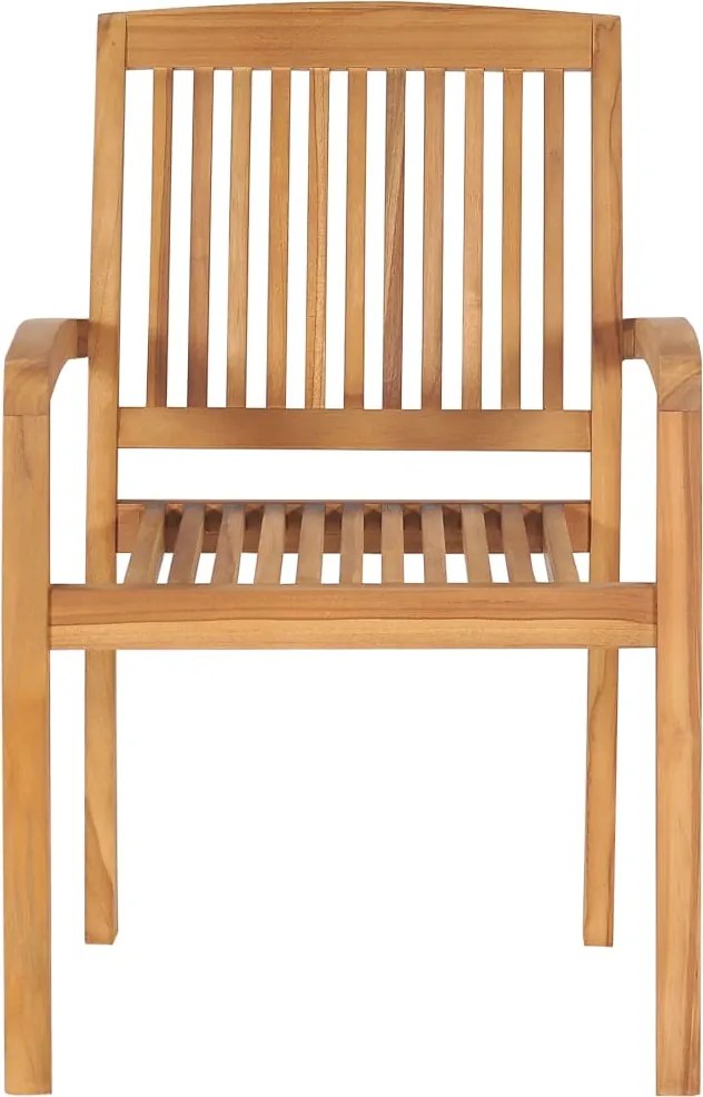 Zahradní židle 2 ks taupe podušky masivní teak 3063275