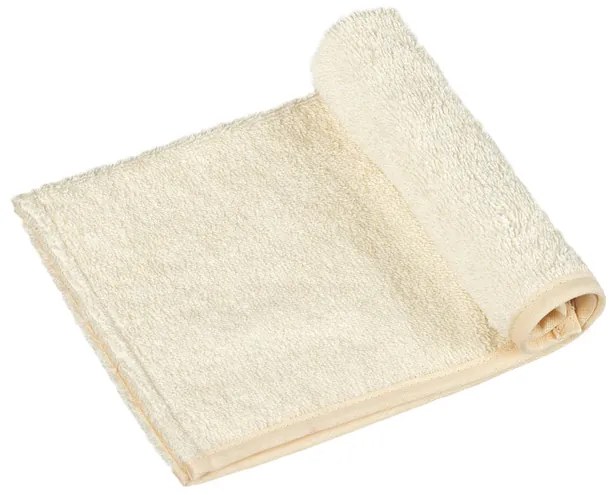Bellatex Froté ručník 30x30 cm béžová