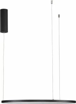 Závěsné LED svítidlo NOVA LUCE TARQUIN 37W 3000K 9345601 stmívatelné Triac
