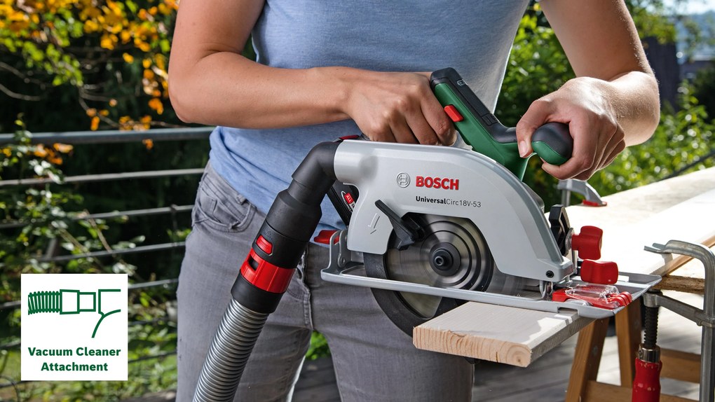 Bosch UniversalCirc 18V-53 0.603.3B1.400