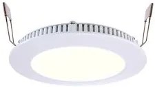 Kapego led panel 2700-6000k led 16w 24v dc (průměr 23,6cm) light impressions, bílá