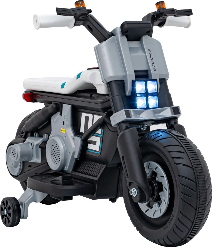 Ramiz Dětská motorka Future 88 bílá