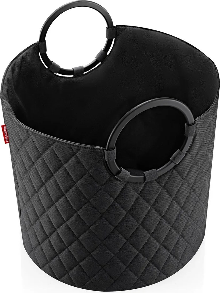 Taška/koš na prádlo Reisenthel Loophome S Frame Rhombus black