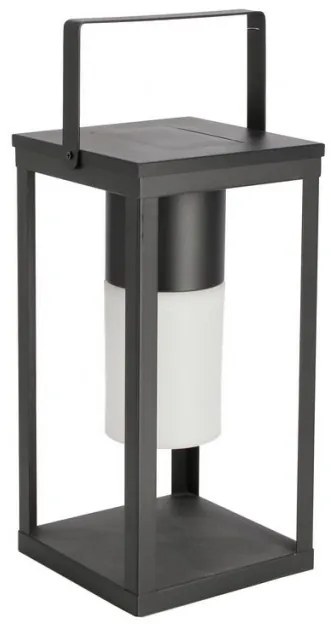 BIZZOTTO LED lucerna SQUARE černá 38 cm 0827493