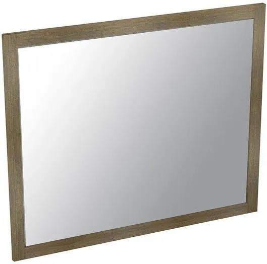 SAPHO - LARITA zrcadlo 710x860x20mm, dub graphite LA071