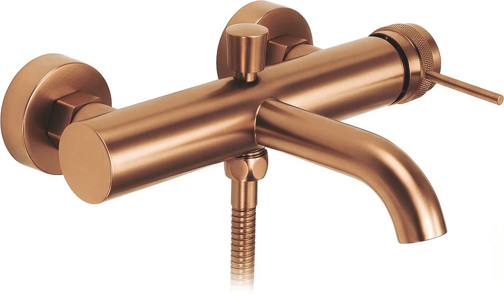 Rea, Vanová baterie Rea Lungo Grip Brush Copper, REA-B4567