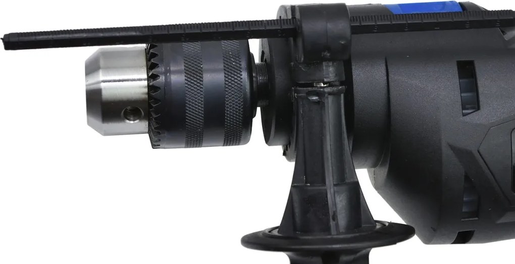 Příklepová vrtačka 13mm 810W GEKO X-Comfort