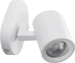 Svítidlo Kanlux LAURIN EL-1O W GU10 29120