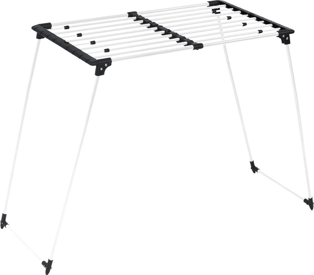 Teleskopický sušák na prádlo, 100-163 cm, LALEA