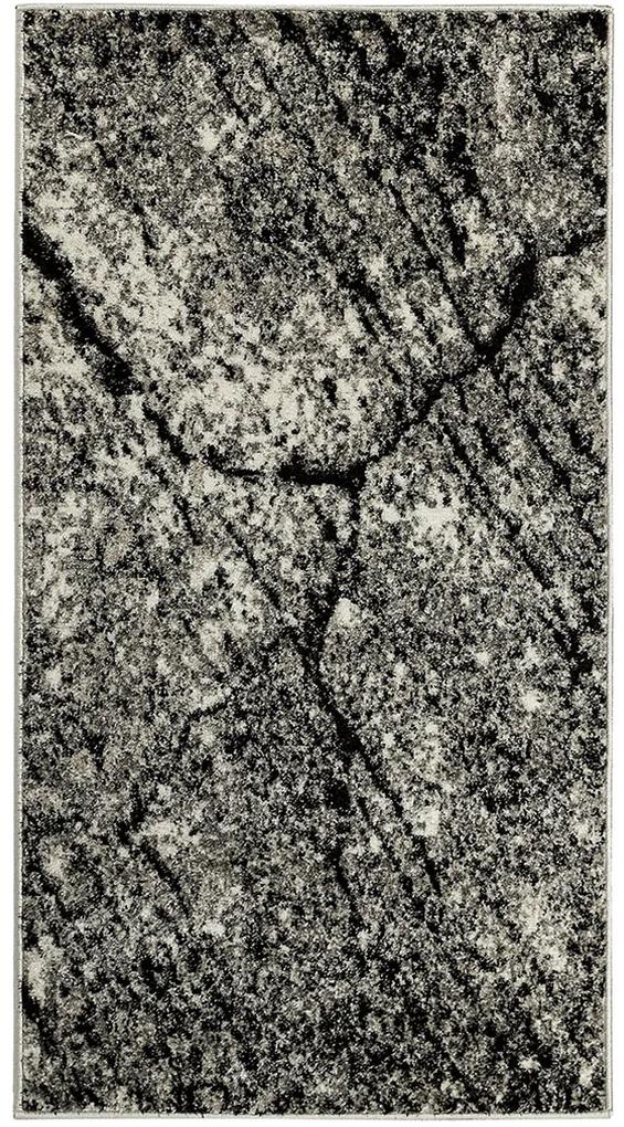 Koberce Breno Kusový koberec PHOENIX 3033 - 0244, Šedá, Vícebarevné, 200 x 300 cm