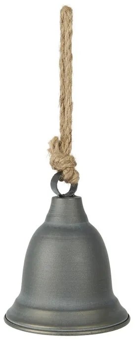 Kovový závěsný zvonek Ib Laursen 12cm