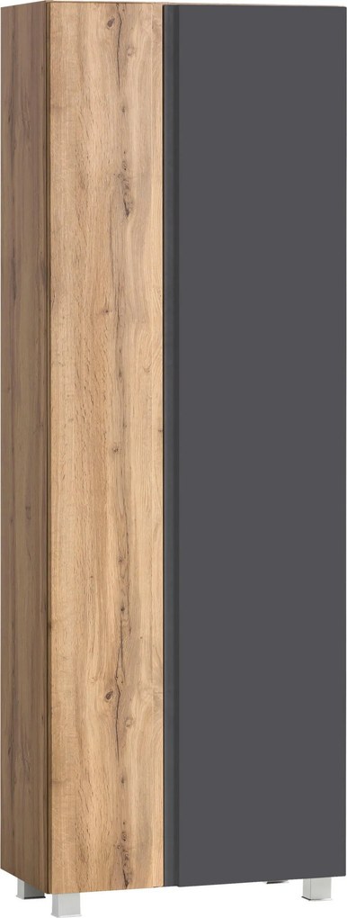 XXXLutz VYSOKÁ SKŘÍŇ, 65/180/35 cm Held - Online Only koupelnové skříňky - 000307016830