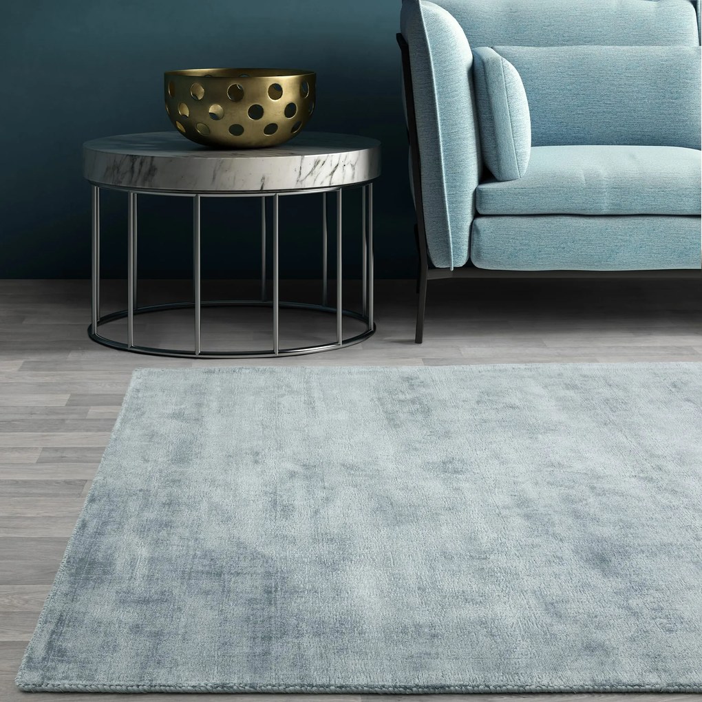 Tribeca Design Kusový koberec Ife Airforce Blue Rozměry: 66x240 cm