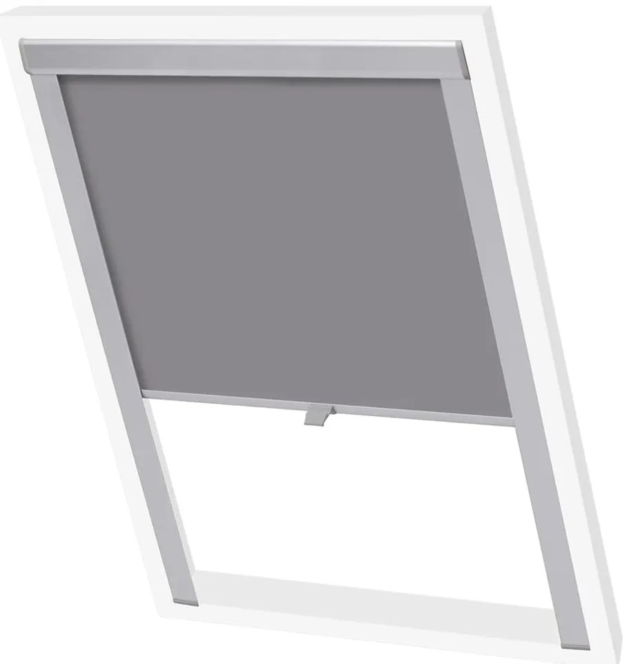 Zatemňovací roleta šedá M04/304 GGL a GGU 131268