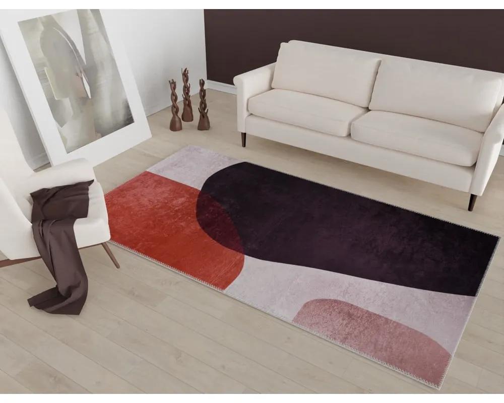 Béžový koberec 80x50 cm - Vitaus